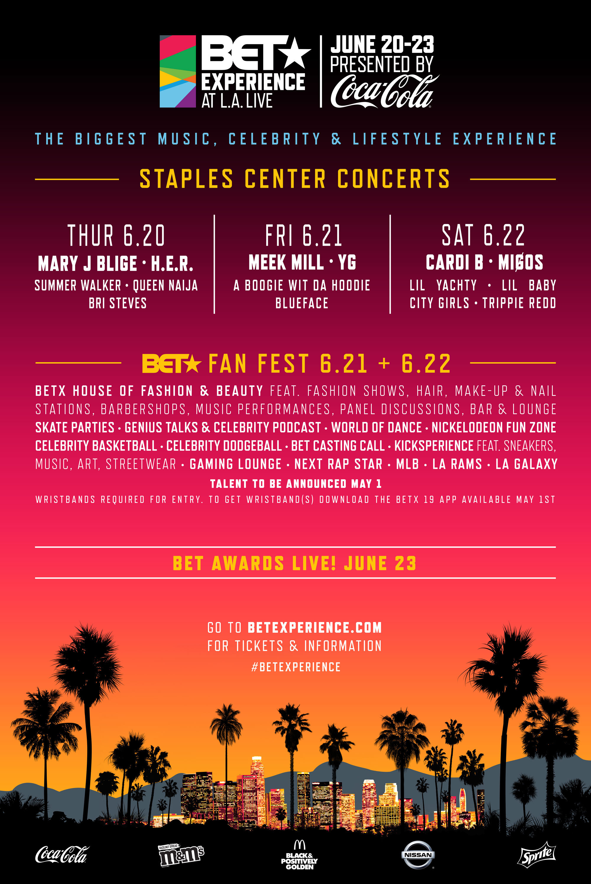 Meek Mill, YG, A Boogie Wit Da Hoodie and Blueface Round Out the Epic ...